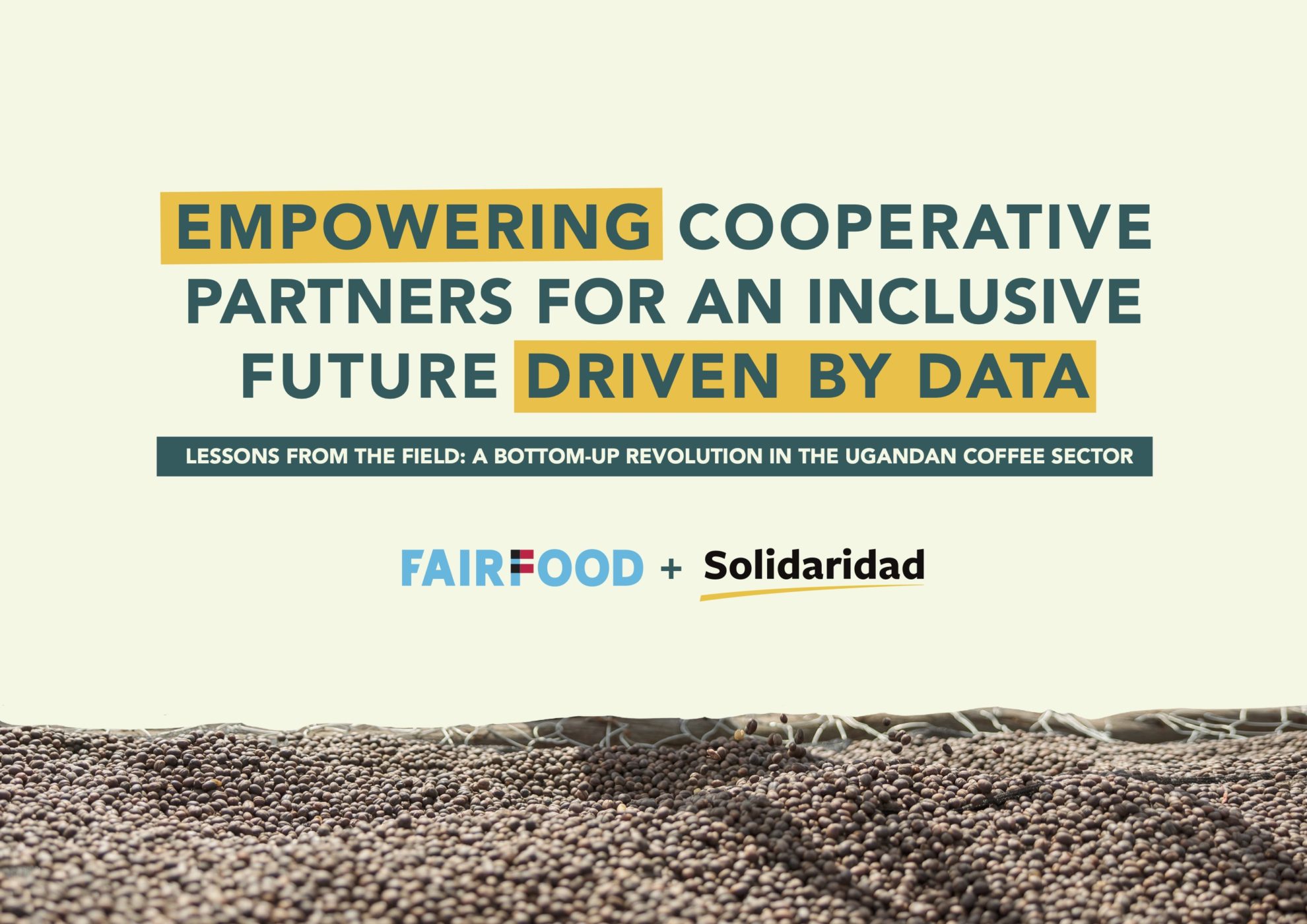 Report: Empowering cooperative partners for an inclusive future driven ...