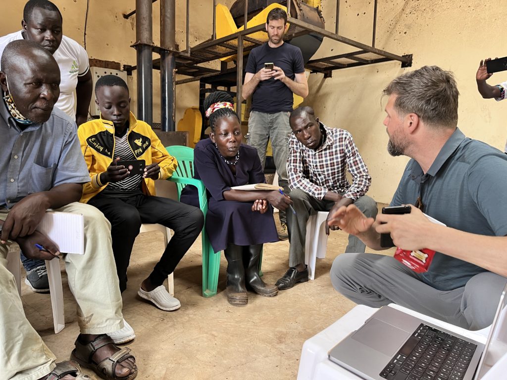 Report: A collaborative approach to monetising the value of supply ...