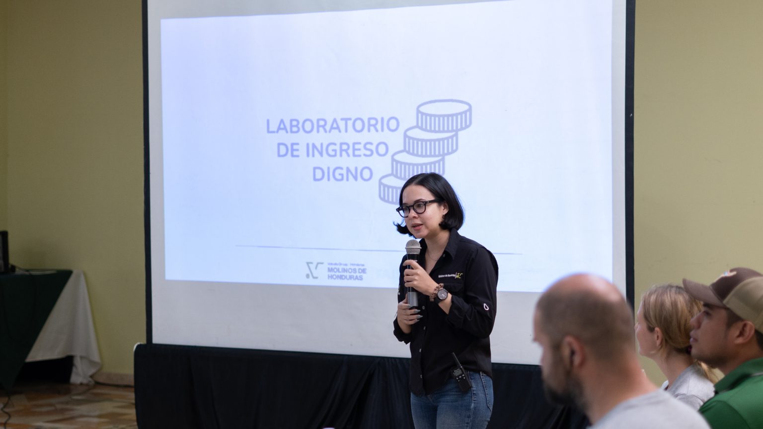 Building income resilience with Volcafe in Honduras
